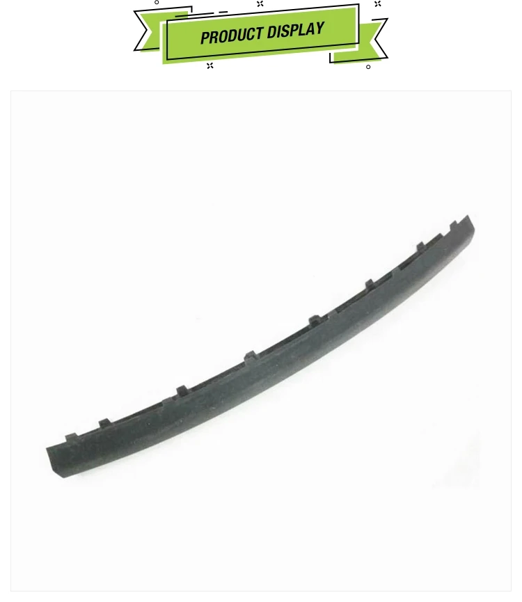 Tira embellecedora inferior del parachoques delantero 5111-7272-573 ...