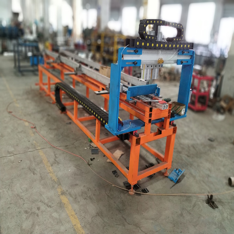 Ladder Making Machine - Efficiently Create Folding Ladders