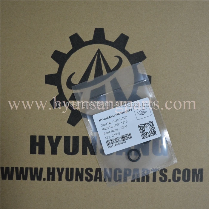Hyunsang Excavator Parts - Reliable Seal Solutions