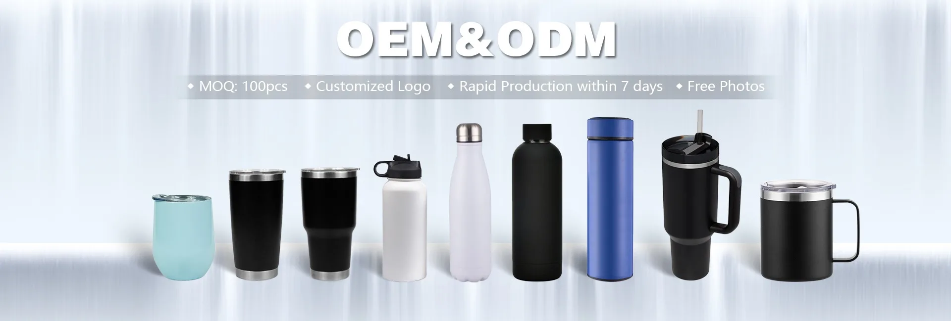 Hangzhou Wanto Industry Co., Ltd. - water bottle, tumbler