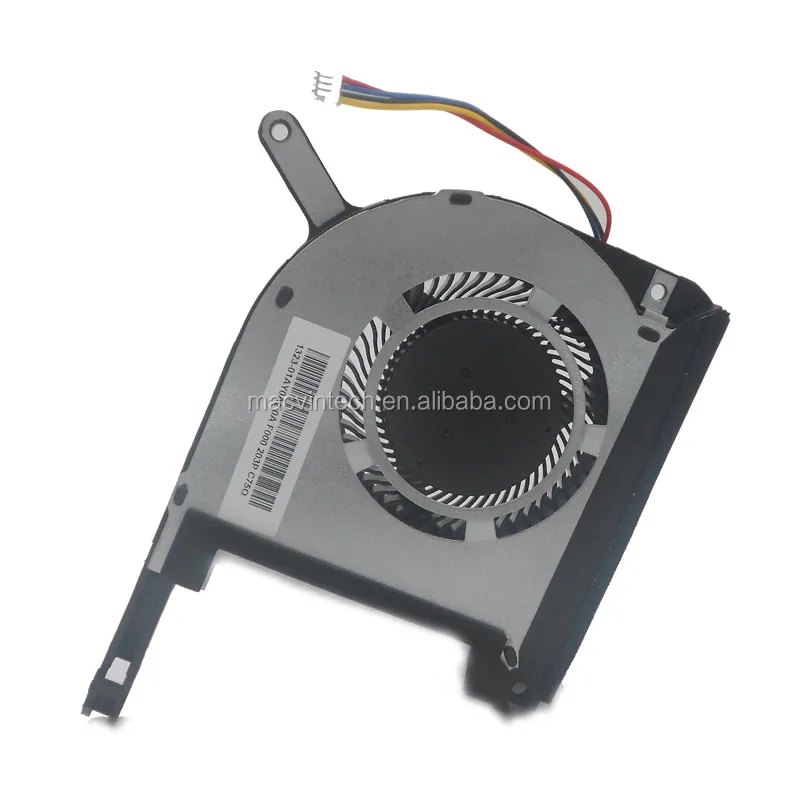 Original New Cooling Cooler Fan For Asus Fx705 Fx705g Fx705gm Fx86 ...
