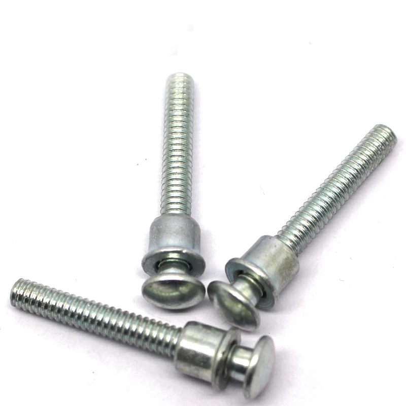 Professional Rivet Lockbolt Lockpins Huck Bolts Ring-grooved Lock Bolt ...
