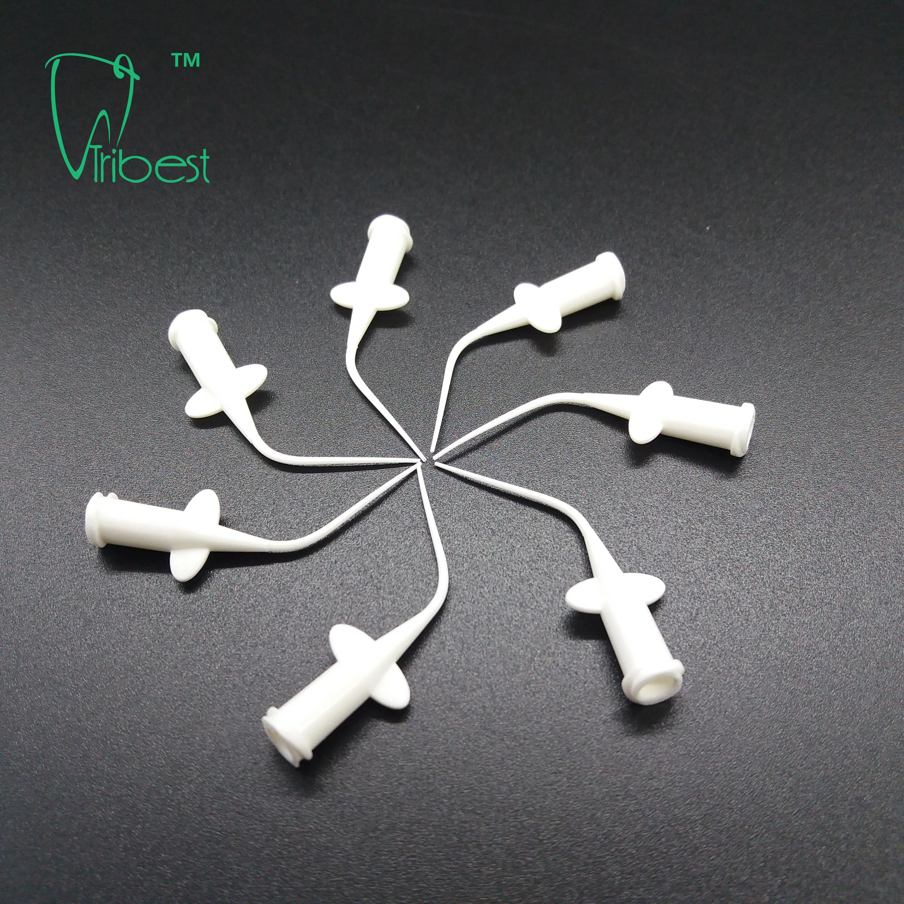 Tribest Dental Orthodontic Retainer Case Denture Box With Mirror - Buy ...