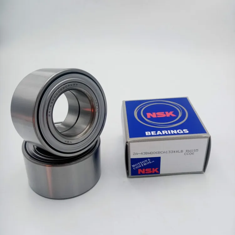 Japan Nsk Koyo Wheel Hub Bearing Za-43bwd06bca133 Nsk Auto Wheel ...