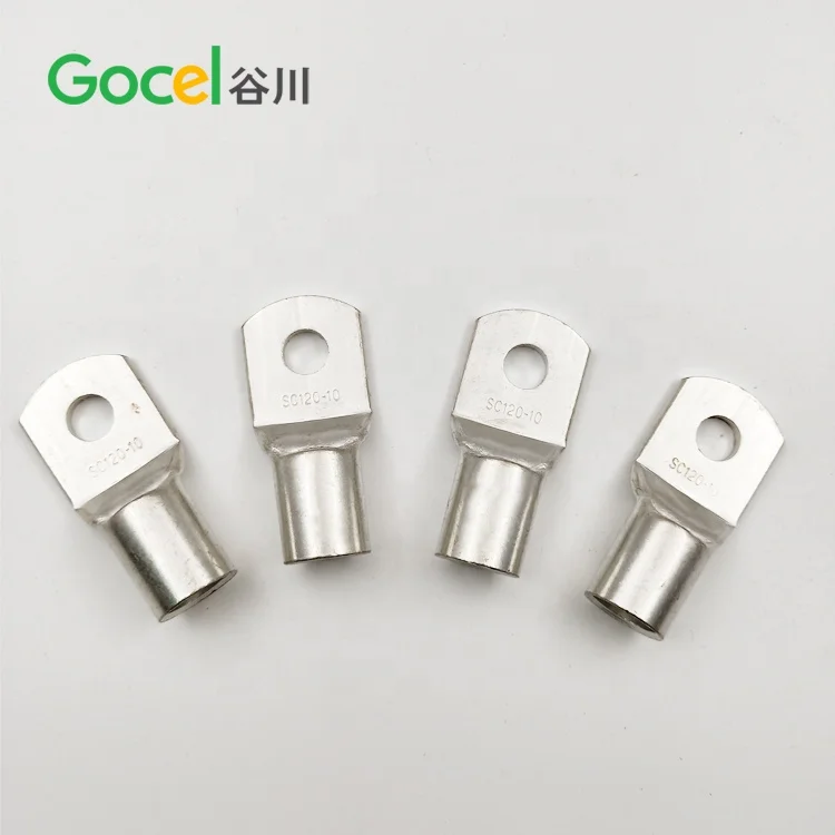 SC120-10 Cable Lugs - Reliable Wire Connectors