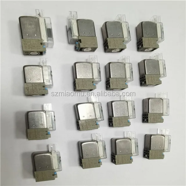 Chất Lượng Cao Sm8 12 Mét Gốc Solenoid Valve Cho Samsung Máy - Buy Sol ...