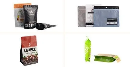 Guangzhou Yipin Packing Co., Ltd. - Packaging Bag, Food Packaging