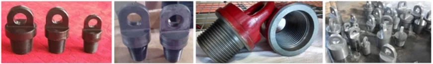 Oilfield Drilling Tools - Reliable Lifting Bails & Plugs