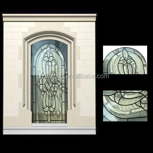 Oval Door Glass Inserts - Durable, Stylish, and Sustainable