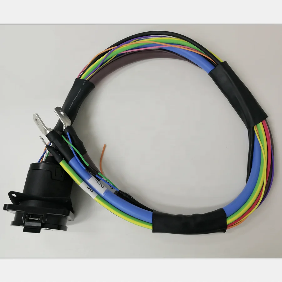 Chinese Standard GBT Electric Vehicle Socket - SENKU EV Charging Inlet