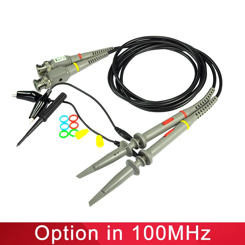 Oscilloscope Probes 20mhz 40mhz 60mhz 100mhz 200mhz 300mhz 500mhz 1g ...