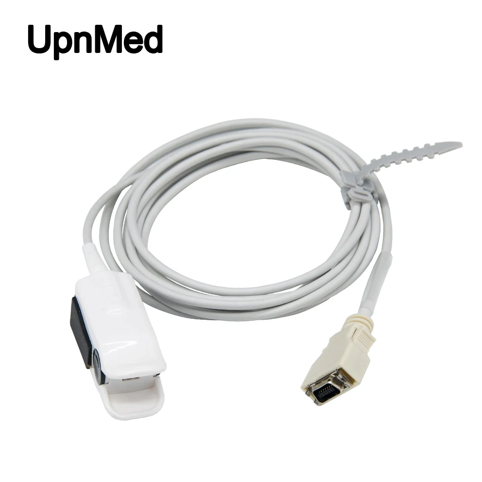 Zoll M Series Adult Finger Clip Spo2 Sensor,14pin - Buy Zoll M Series ...