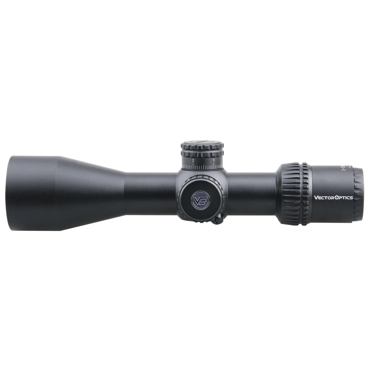 Vector Optics Veyron 3-12x44 Ultra Short Riflescope Super Compact Air ...