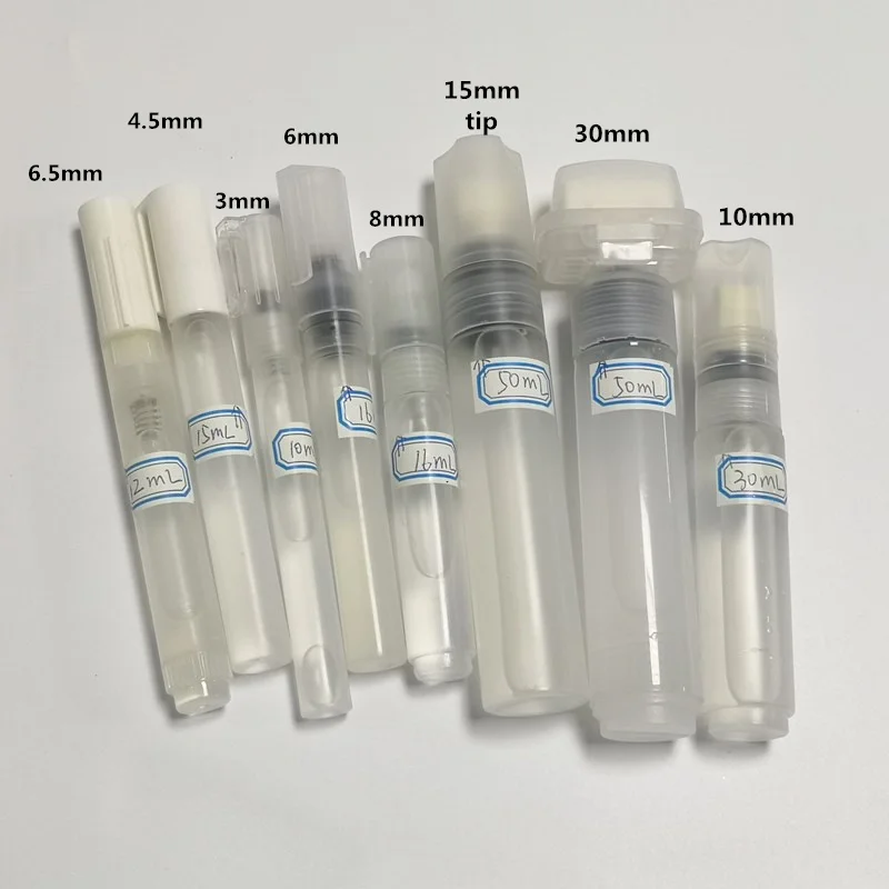 Wholesale Empty Paint Marker Pens - Refillable & Versatile