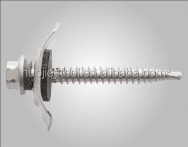 Buildex Self Drilling Self Tapping Screw - Roof-Lok Fixing
