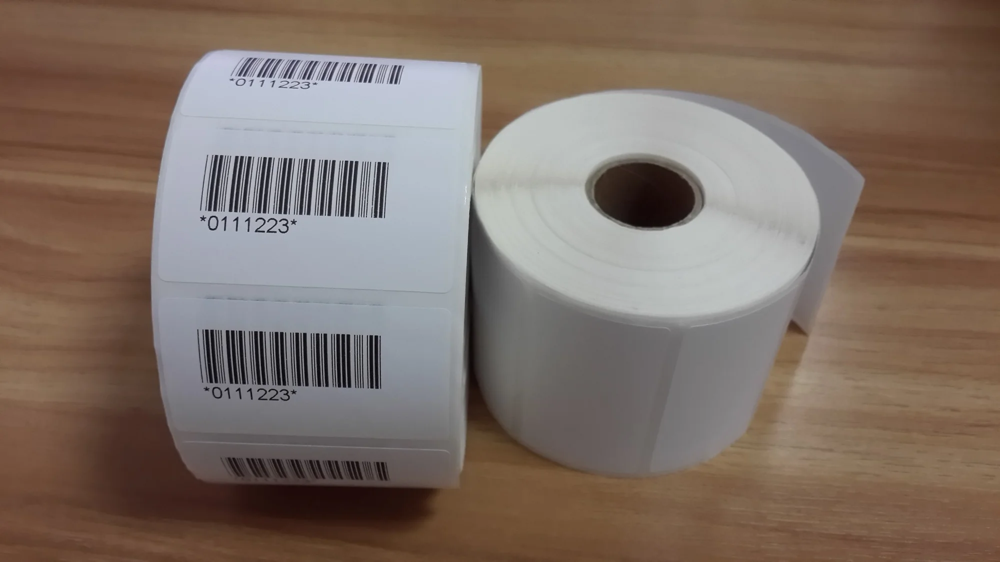 Waterproof Scratch Resistant Oil-proof Label Sticker Custom Printed ...