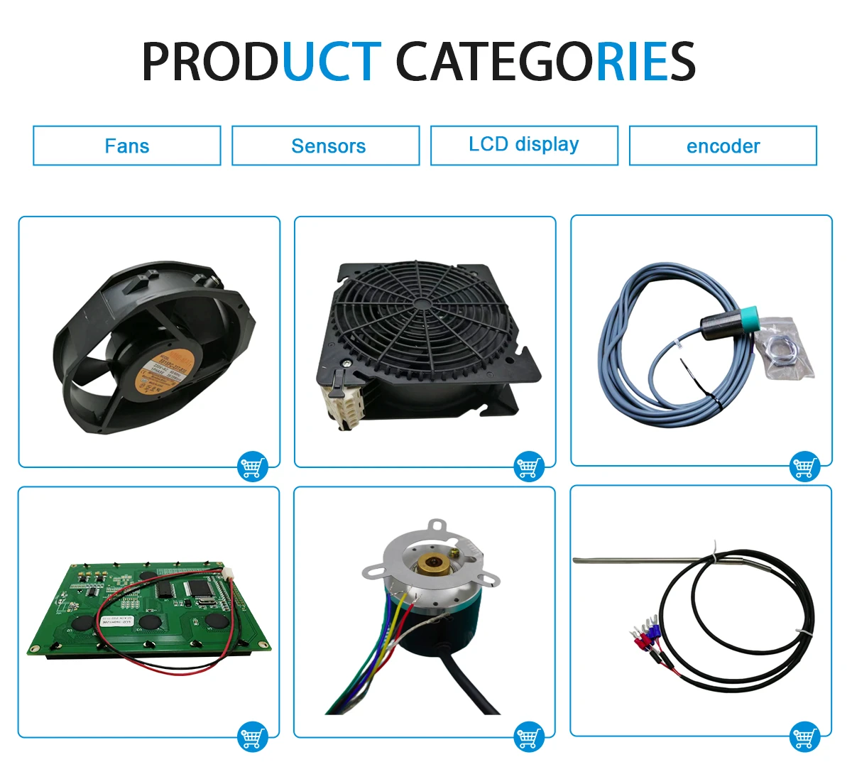 Pair Harmony Technology Co., Ltd. - Sensor, Encoder