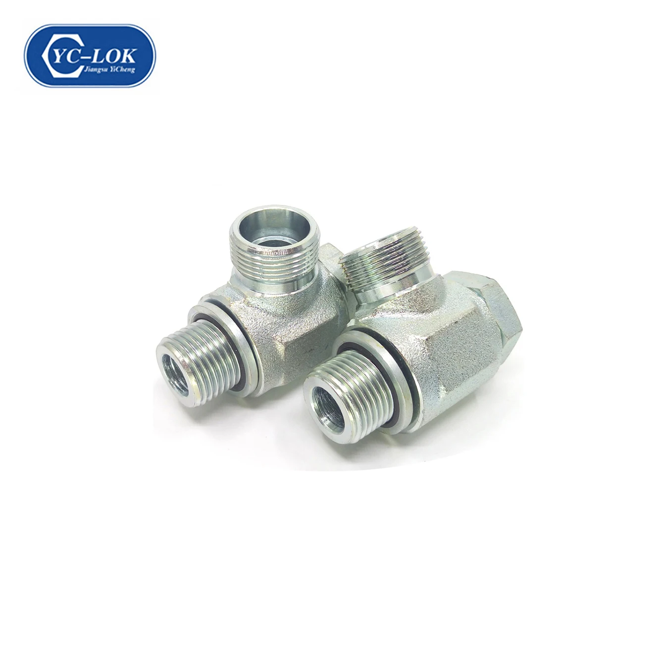 High Pressure Eaton Metric Banjo Din 7642 Hydraulic Fitting For Hydraulic Connector - Buy Metric ...