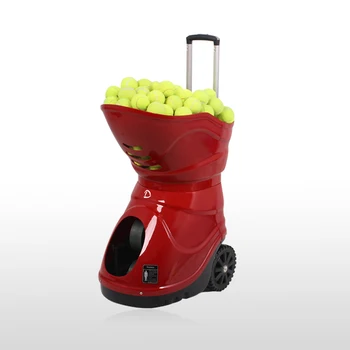 Best Budget Automatic Tennis Ball Serving Machine Dt5 - Buy Tennis ...