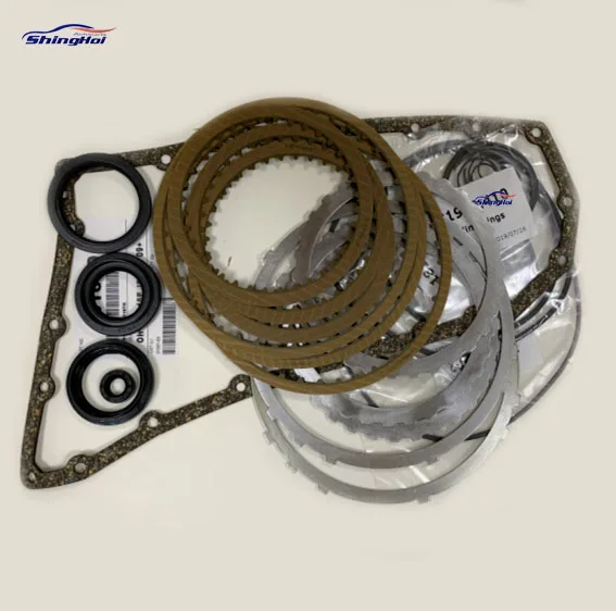 Jf017e Re0f10e Transmission Rebuild Kit - Buy Re0f10d 12-up Gearbox ...