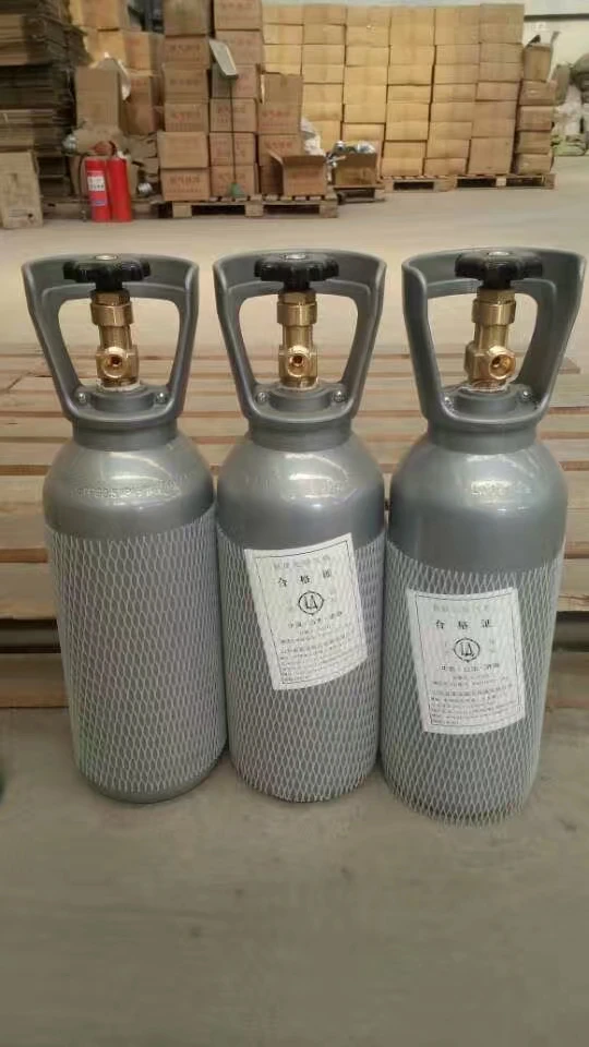 Co2 Cylinder Co2 Beer Cylinder Gas Cylinder With 2l 3l 4l 5l 10l 20l ...