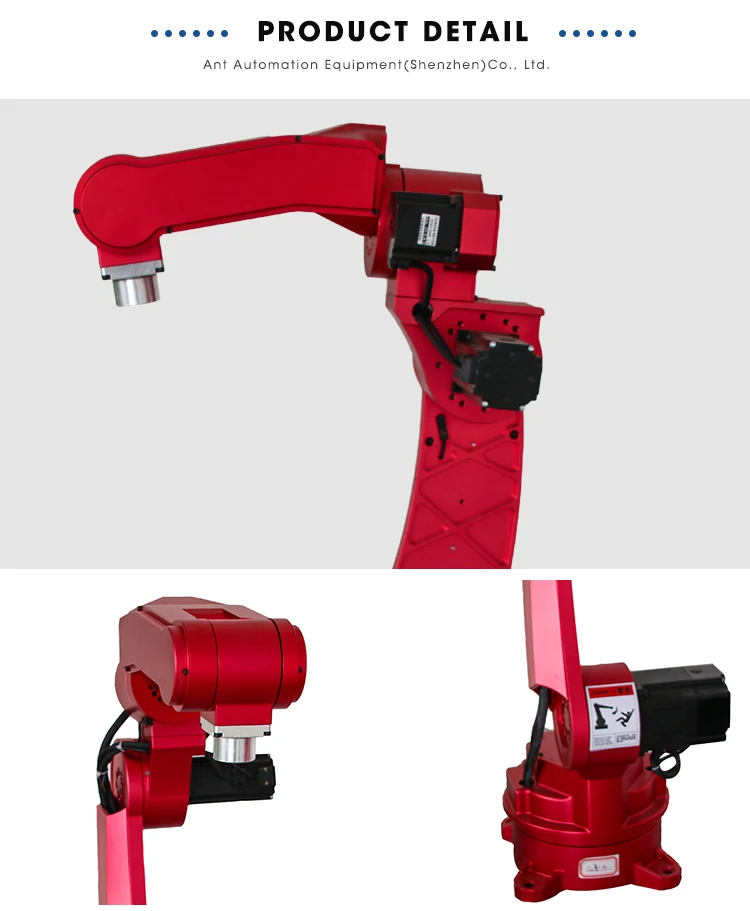 Collaboration Robot Arm Motor Dobot Milling Robot Arm Welding Vacuum ...