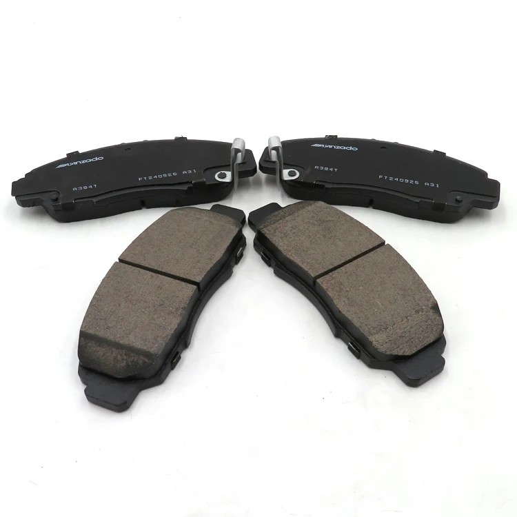 Honda Fit Brake Pads - D787 OE 45022-SDD-A00 Replace Asimco