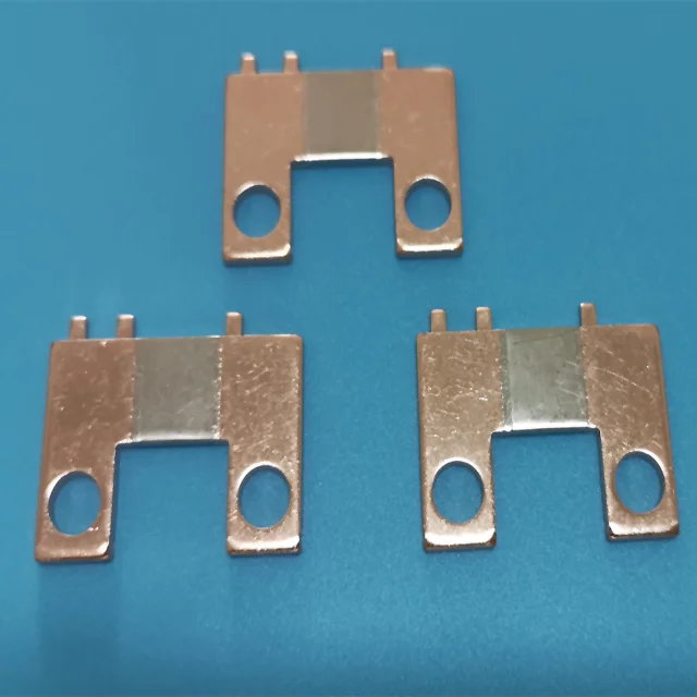 Control Resistor Copper Shunt Resistor Shunt Bar Shunt For Meter - Buy ...