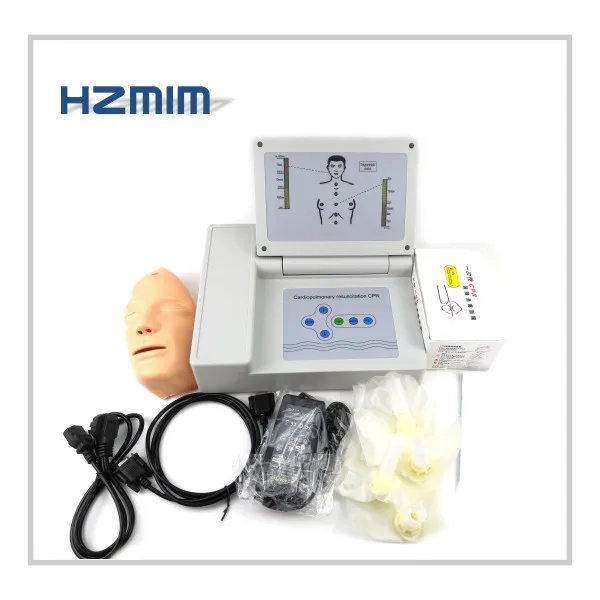 Realistic CPR Training with HZMIM Manikin - Lifesize Medical Dummy