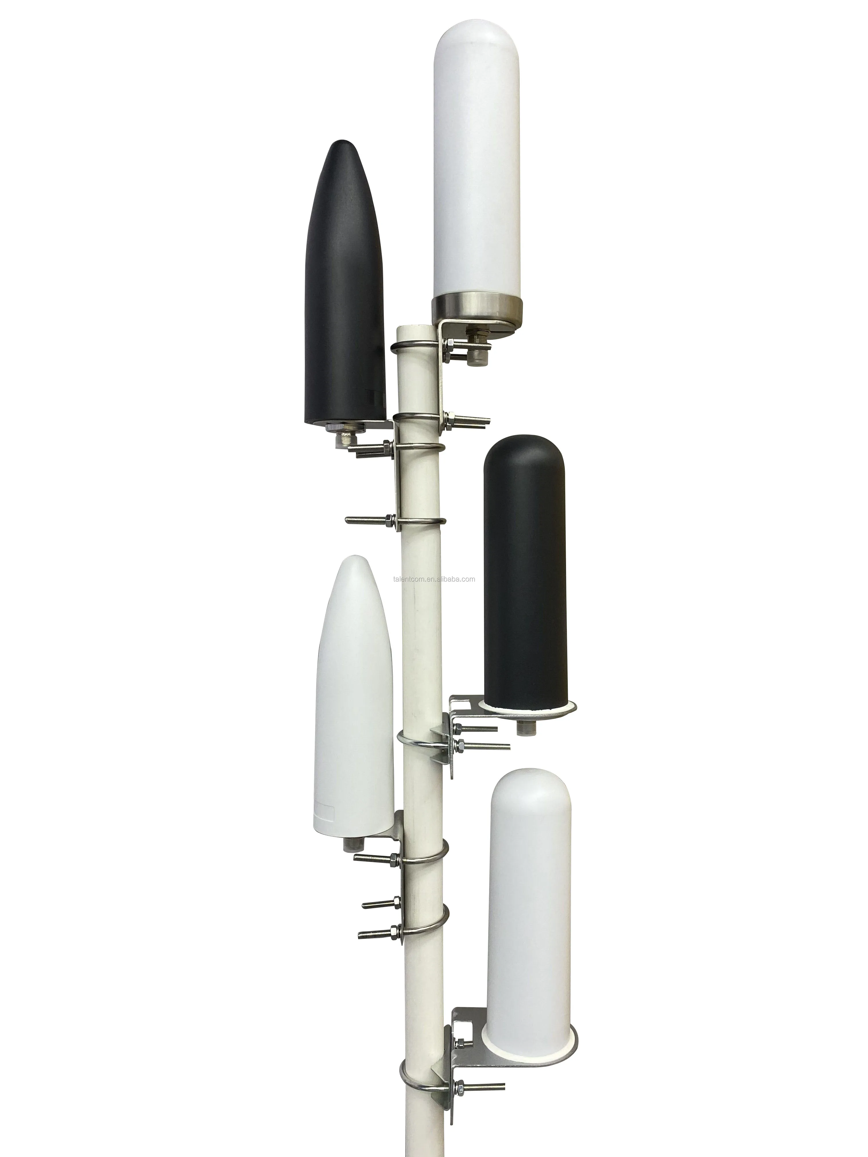 Antena 4g Wifi Lte 5g Estación Base Exterior Antena Para Enrutador Wifi ...