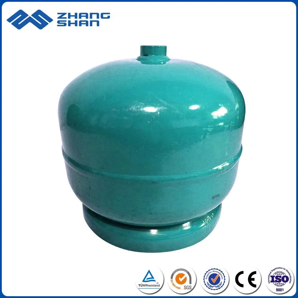 New 2kg Cooking Gas Cylinder For Lpg With Factory Prices - Buy 2kg Gas ...