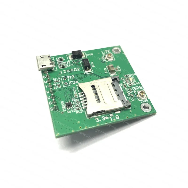 Simcom Sim7080g Board Lte Cat M And Nb Iot Module