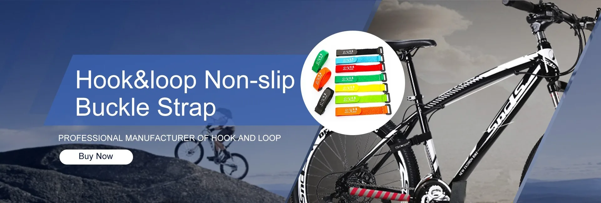 Shenzhen Lihao Hook& Loop Co., Ltd. - Ski Strap, Hook And Loop Strap