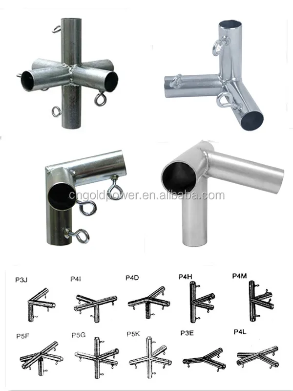 Possibly Corner Metal Pipe Corners For Garden Tent - Buy Corner Pipe ...