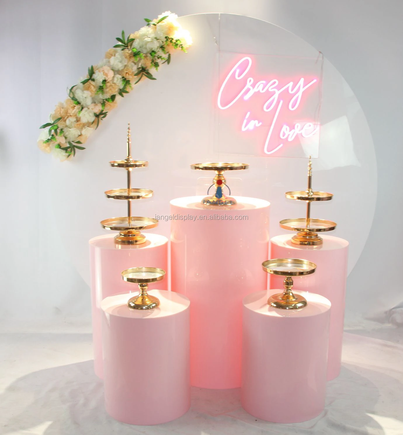 Iangel Manufacturer Plinths Display Acrylic Wedding Acrylic Plinth ...