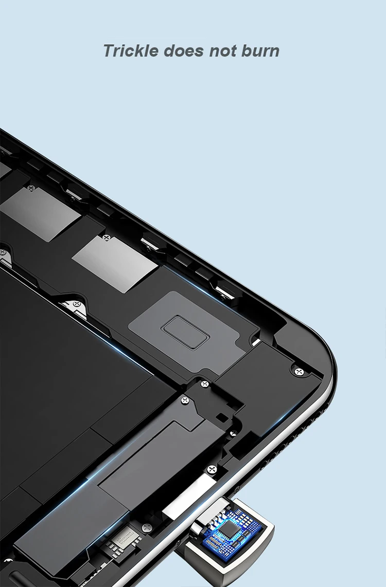 Focuses Factory Original U Shape Zinc Alloy Fabric Braided Mobile Phone ...