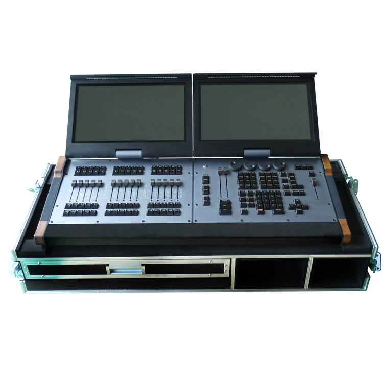 Lighting Console Dmx Controller Grandm2 Q0 Command Fader Wing,Dual ...