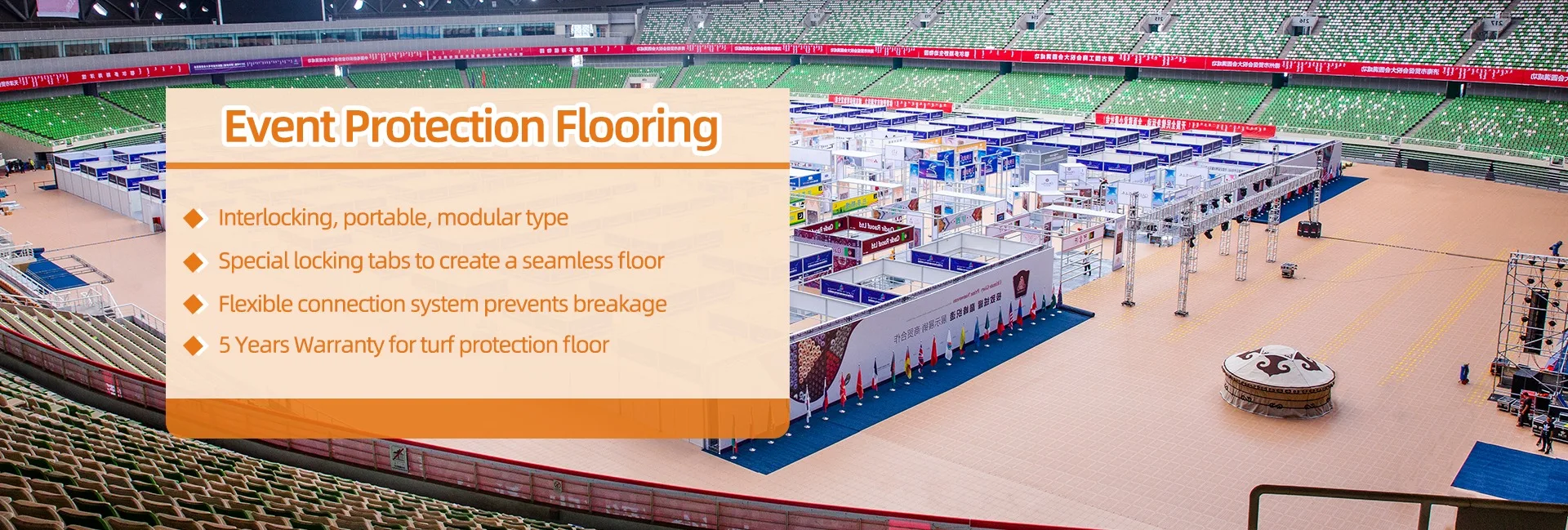 Guangdong Lokang Sports Technology Co., Ltd. - Interlocking Sports ...