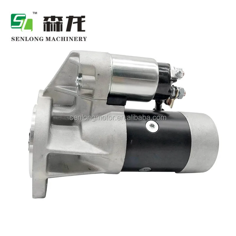 24V Starter Motor for Nissan BD30 TD23 TD27 2330010T03 233002T710 ...