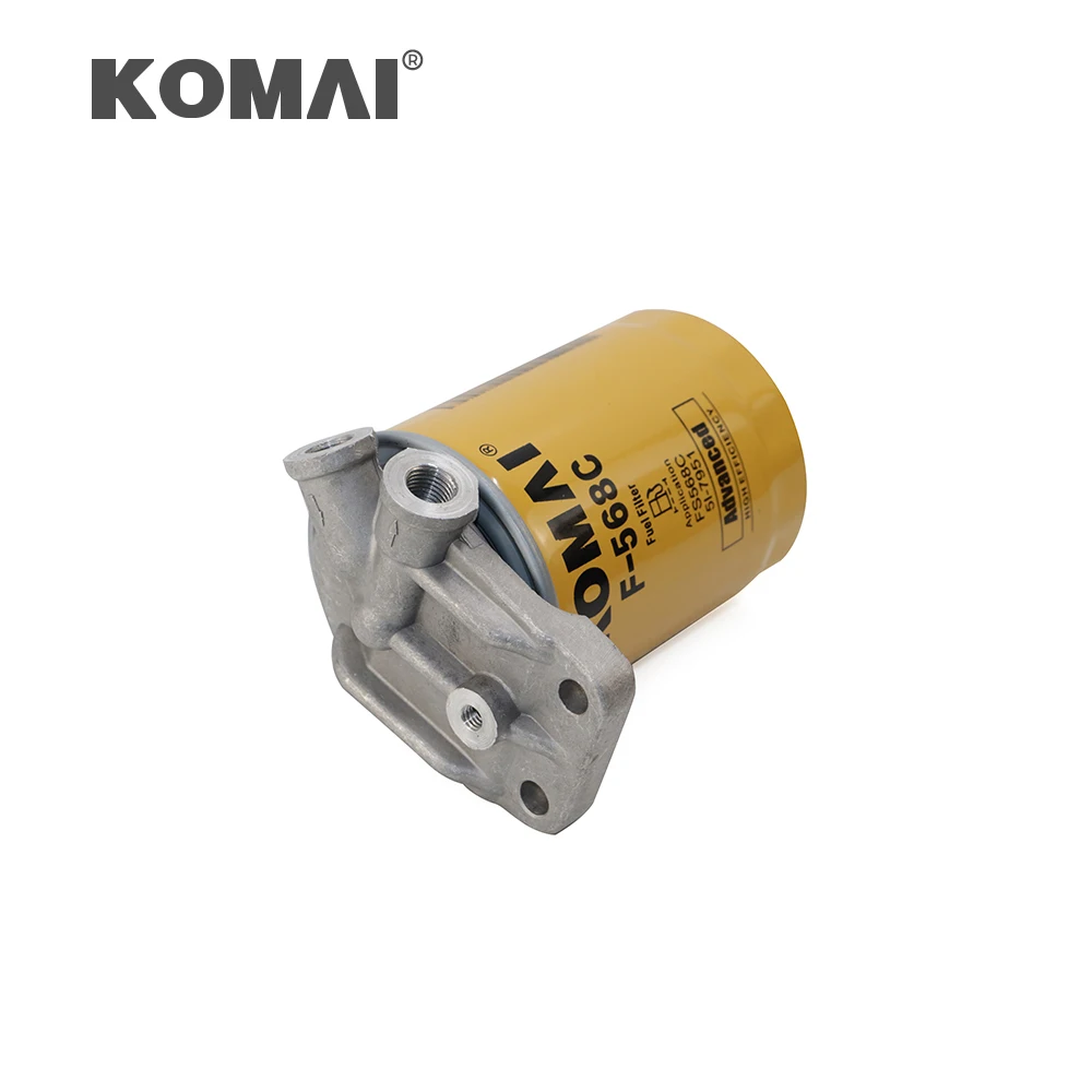 Cat 5i7951 Ff5089 Fuel Filter Me015254 Use For Caterpillar Excavator ...