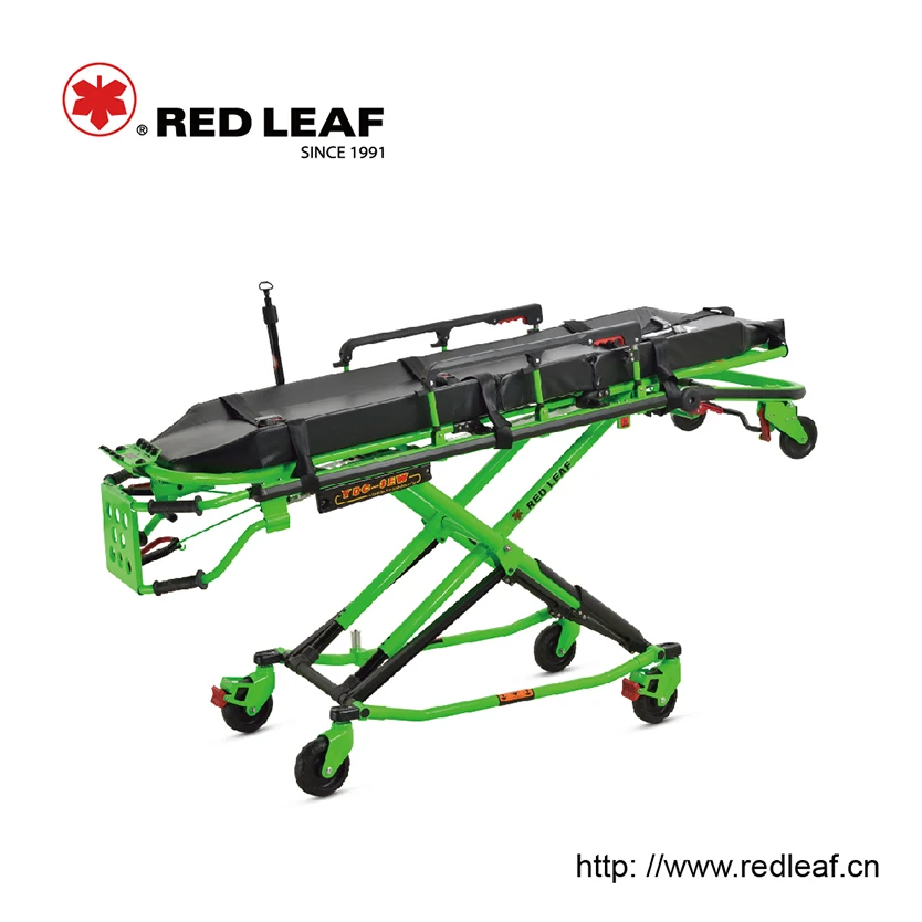 Red-leaf Hot Sale Stretcher for Ambulance Car with Best Price