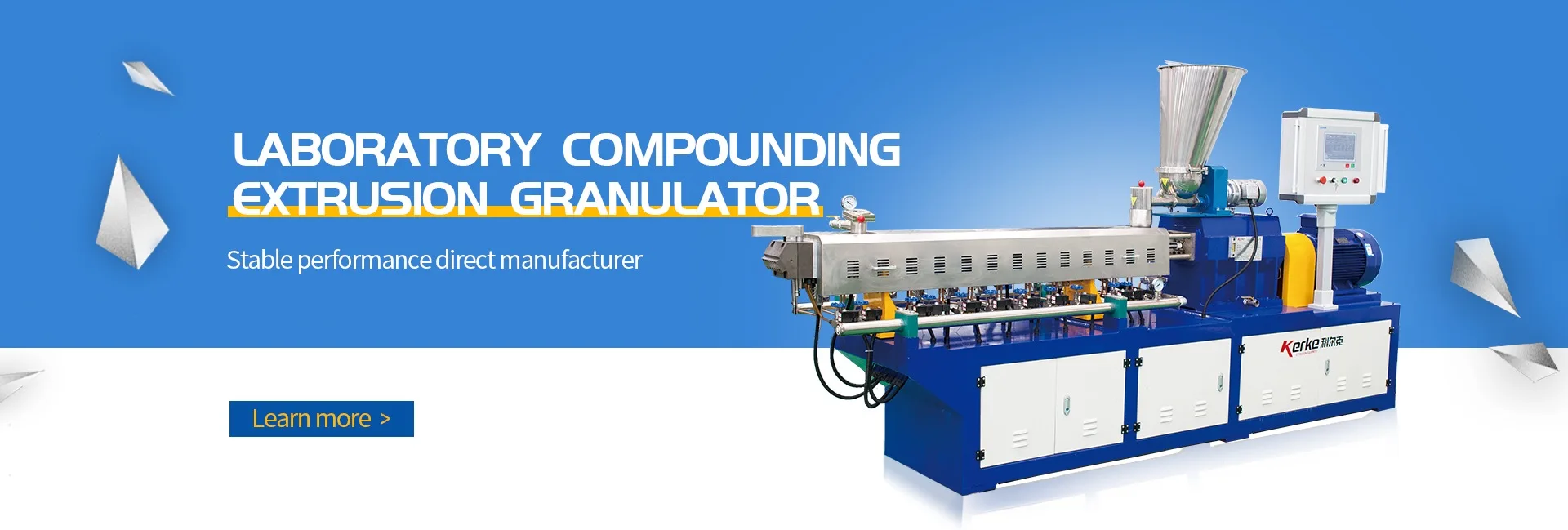 Nanjing Kerke Extrusion Equipment Co., Ltd. - Extruder Screw And Barrel ...