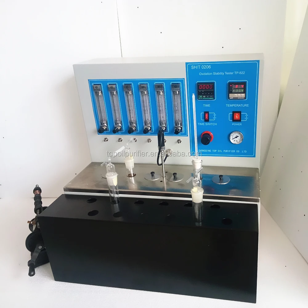 Transformer Oil Laboratory Equipment - Oxidation Stability Analyzer