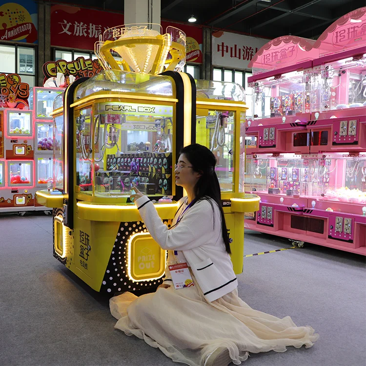 Mini Claw Machine Arcade Game With High Quality And Best Price Support ...