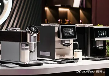 Company Overview - Suzhou Dr. Coffee System Technology Co., Ltd.