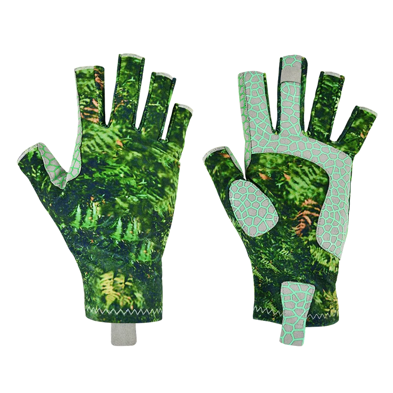 2020 New Unique Light Show Glove Led Cycling Glove Riding Gloves - Buy ...