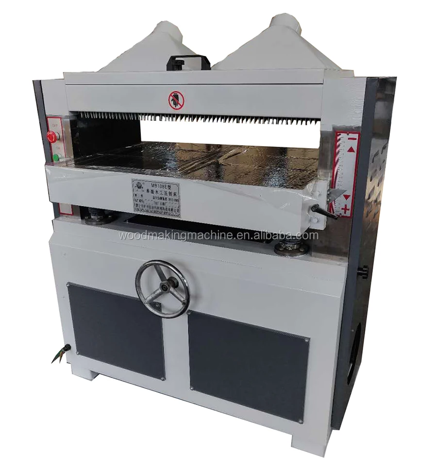 Make Wood Surface Smooth Machines Woodworking Planer And Thicknesser ...