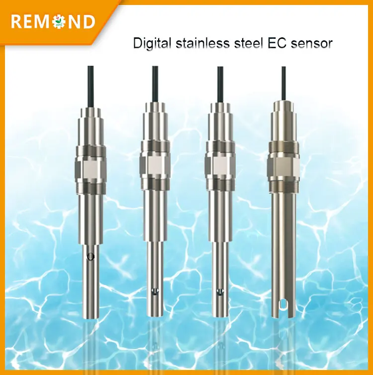 Digital Rs485 Electrical Conductivity Sensor Conductivity Meter Ec ...