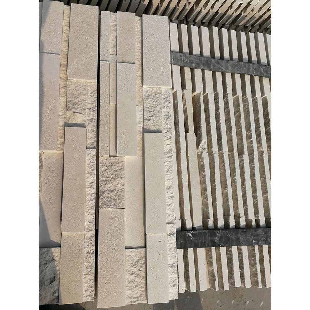 Antique White Lymra Limestone Stacked Ledger Stone Panel| Alibaba.com