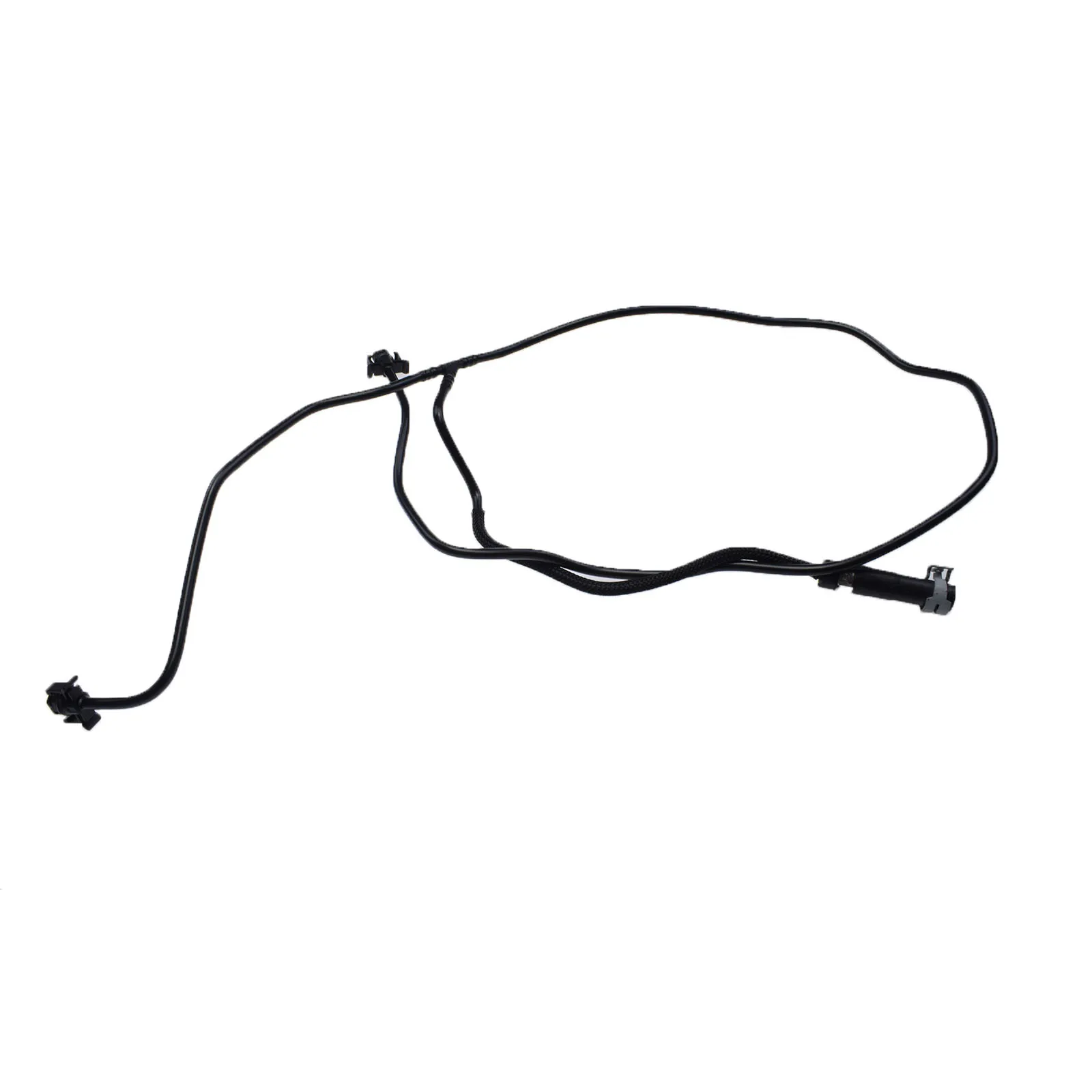 For Ford Focus Radiator Coolant-recovery Tank Bottle Overflow Hose ...